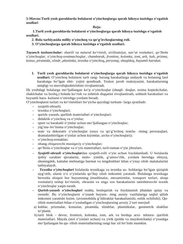5.Nutq amaliy | PDF