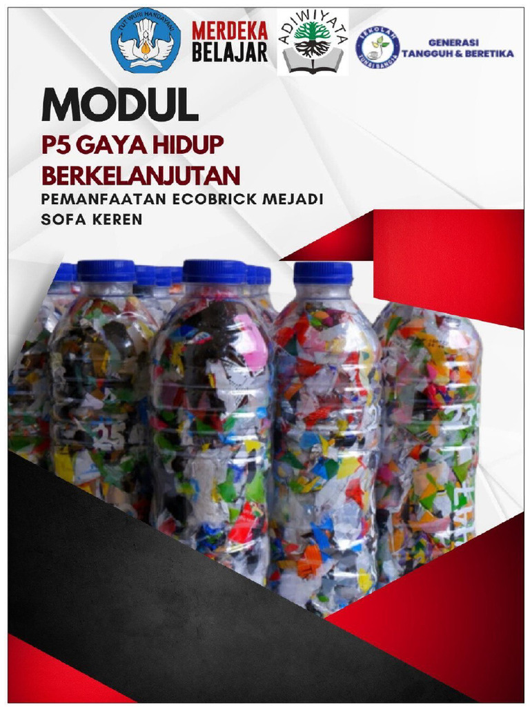 Modul P5 Ecobrick | PDF