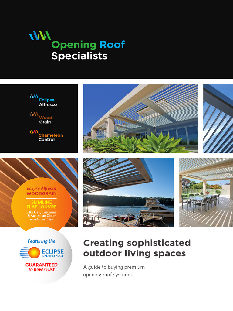 2016 ORS+Product+Brochure | PDF | Roof
