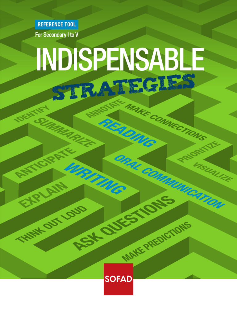 IND Strategies | PDF | Reading Comprehension | Learning