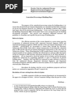 ADM-19: Building Approval Guidelines | PDF | Computer File | Building ...
