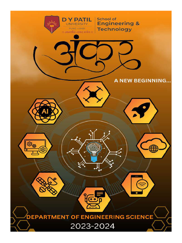 Ankur Magazine Final - Compressed | PDF