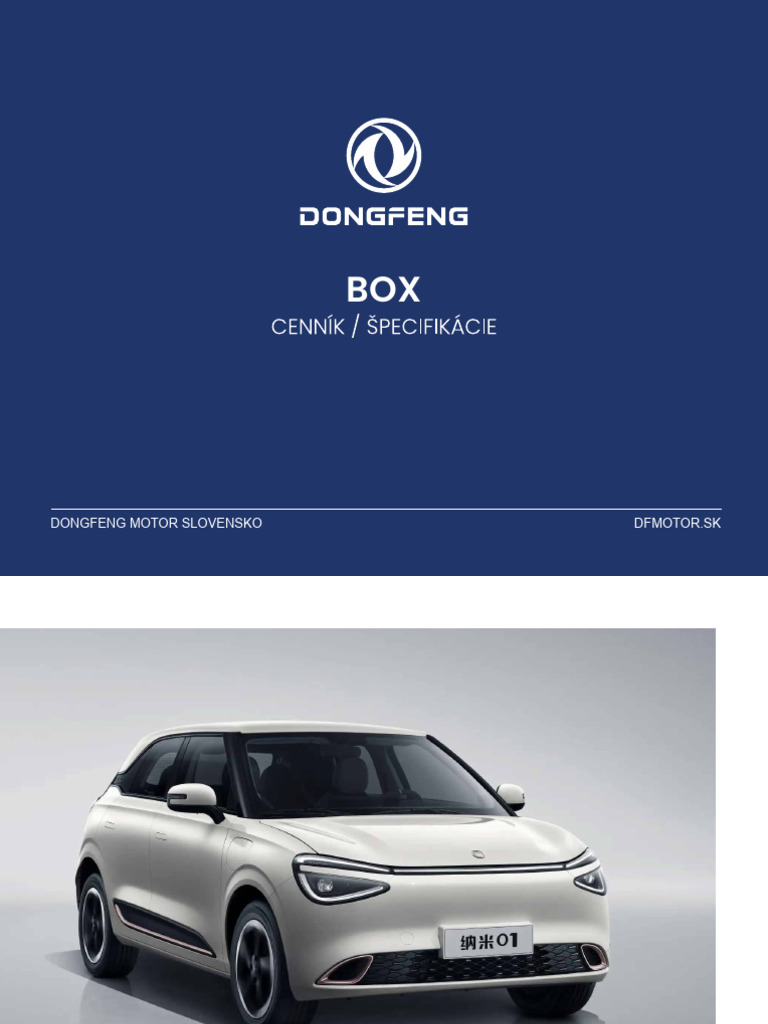 BOX - Cennik Q4 2024 V2 | PDF