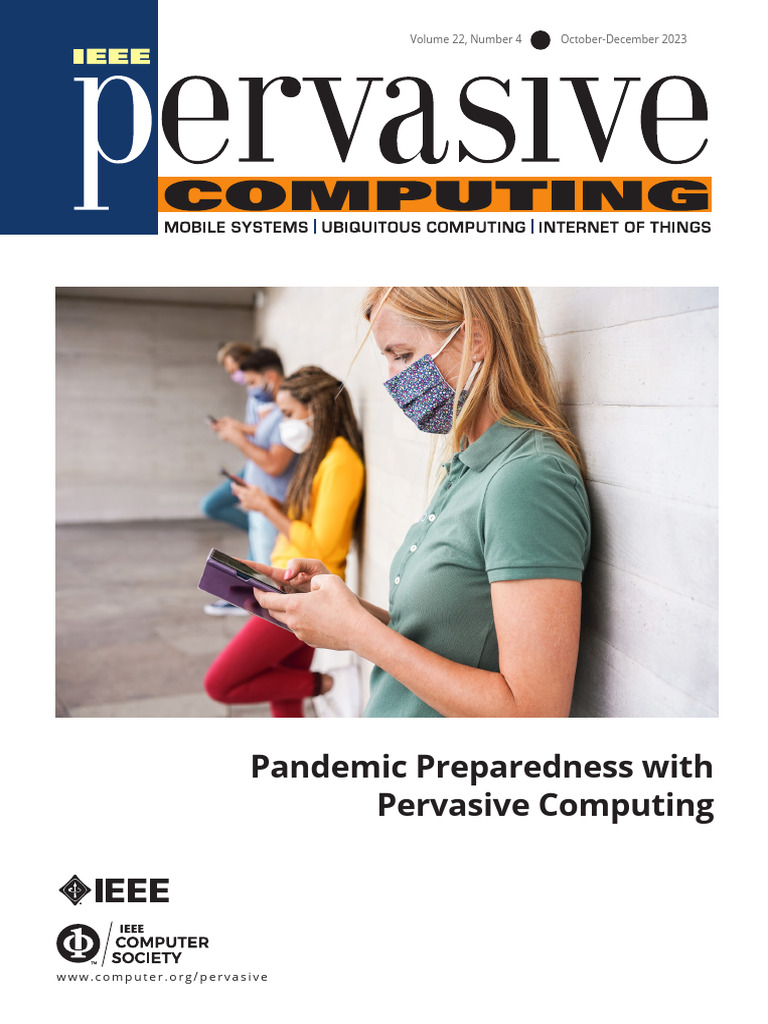 IEEE Pervasive Computing | PDF