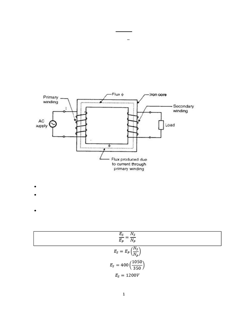 BEEE Unit-II QB With Answers | PDF | Transformer | Electric Motor