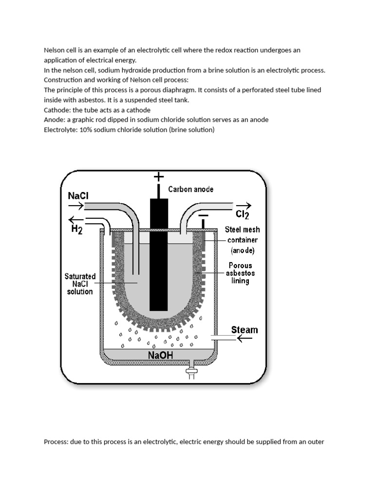 Nelson Cell | PDF
