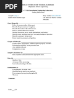 UCS Testing Procedure for Soil-Cement | PDF | Deformation (Engineering ...