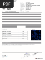 Eurofins Test Menu Guide | PDF | Allergy | Humoral Immunity