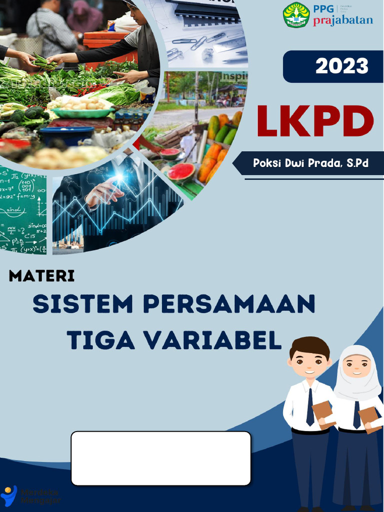 LKPD Siklus 1 Fix | PDF