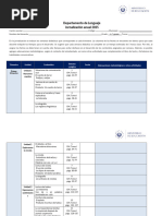 Diéresis GÜE y GÜI en Actividades | PDF