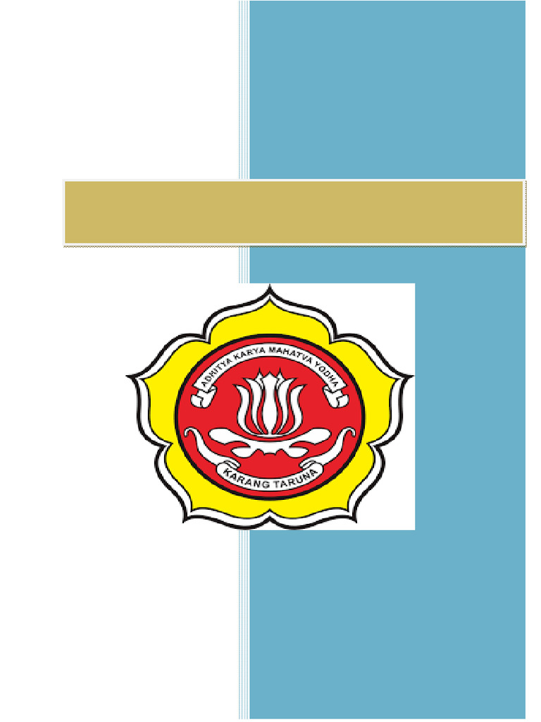 Proposal Pengadaan Sound System Karang Taruna | PDF