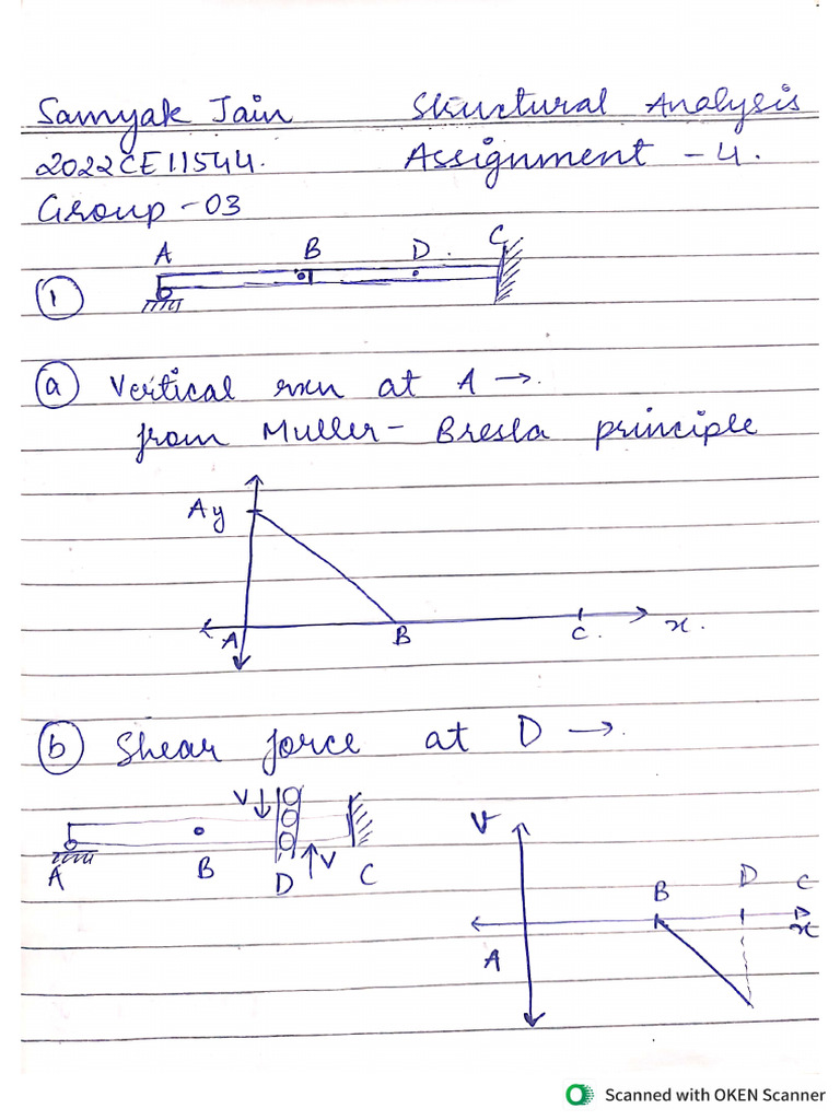 structure assignment 4 samyak | PDF structure assignment 4 samyak | PDF
