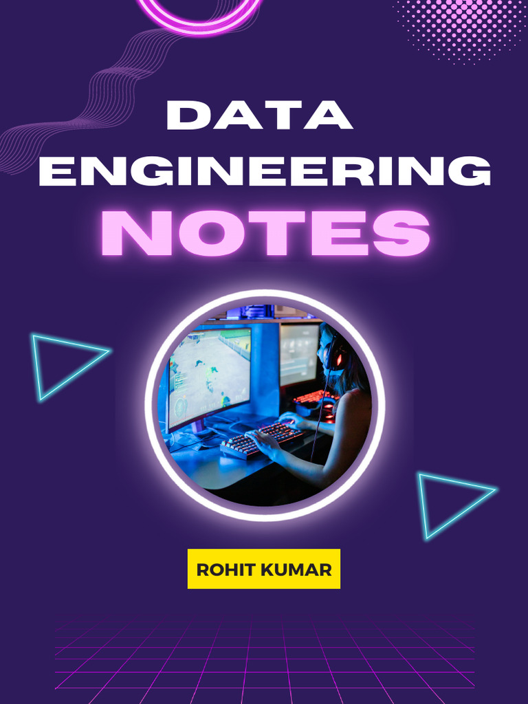 Data Engineering Notes ?.pdf | PDF