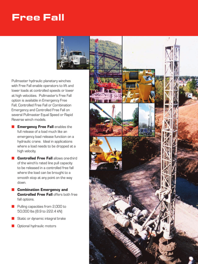 Pullmaster Brochure 8 | PDF