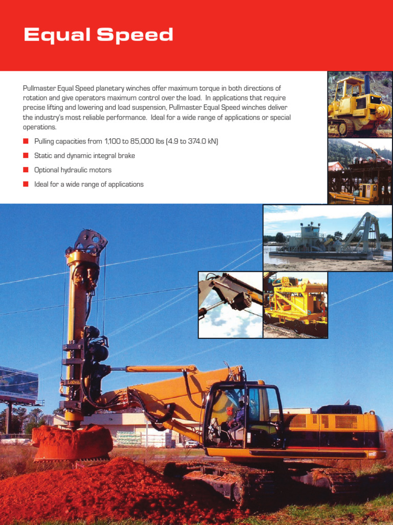 Pullmaster Brochure 6 | PDF