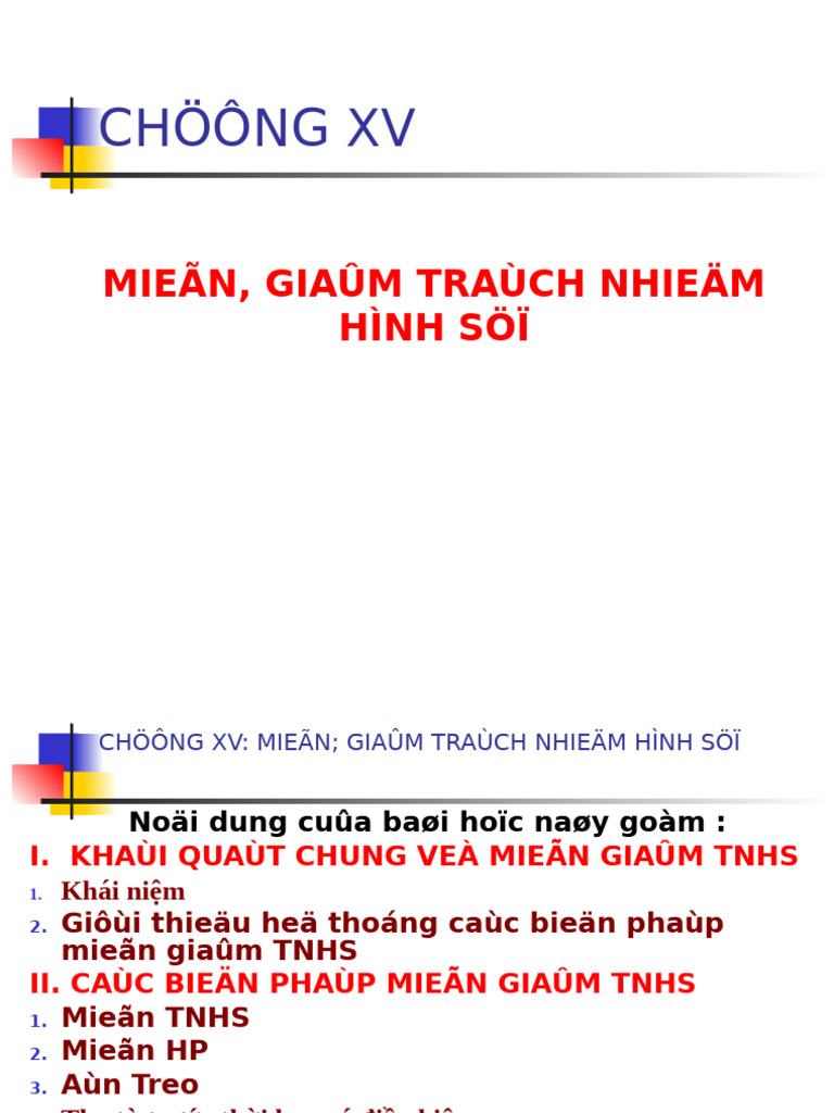 Bai 15 - Mien, Giam TNHS 2015 | PDF