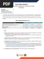 Inscripción Regular Pregrado UNASEC | PDF | Control de acceso | Informática