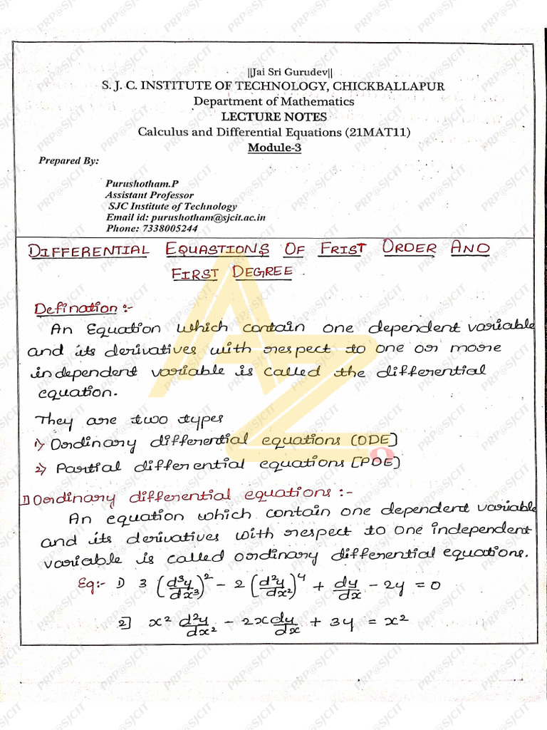 Cde Mod3@Azdocuments - in | PDF