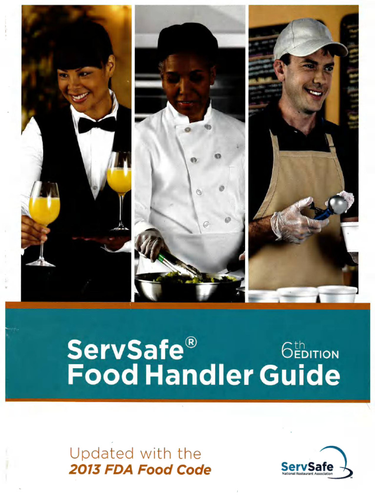 Servsafe V6 | PDF