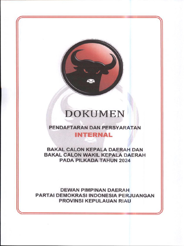 Dokumen Pak Budi | PDF