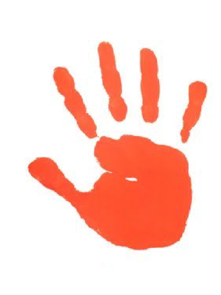 Hand Print | PDF