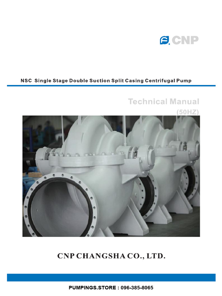 NSC Pumpings - Store | PDF