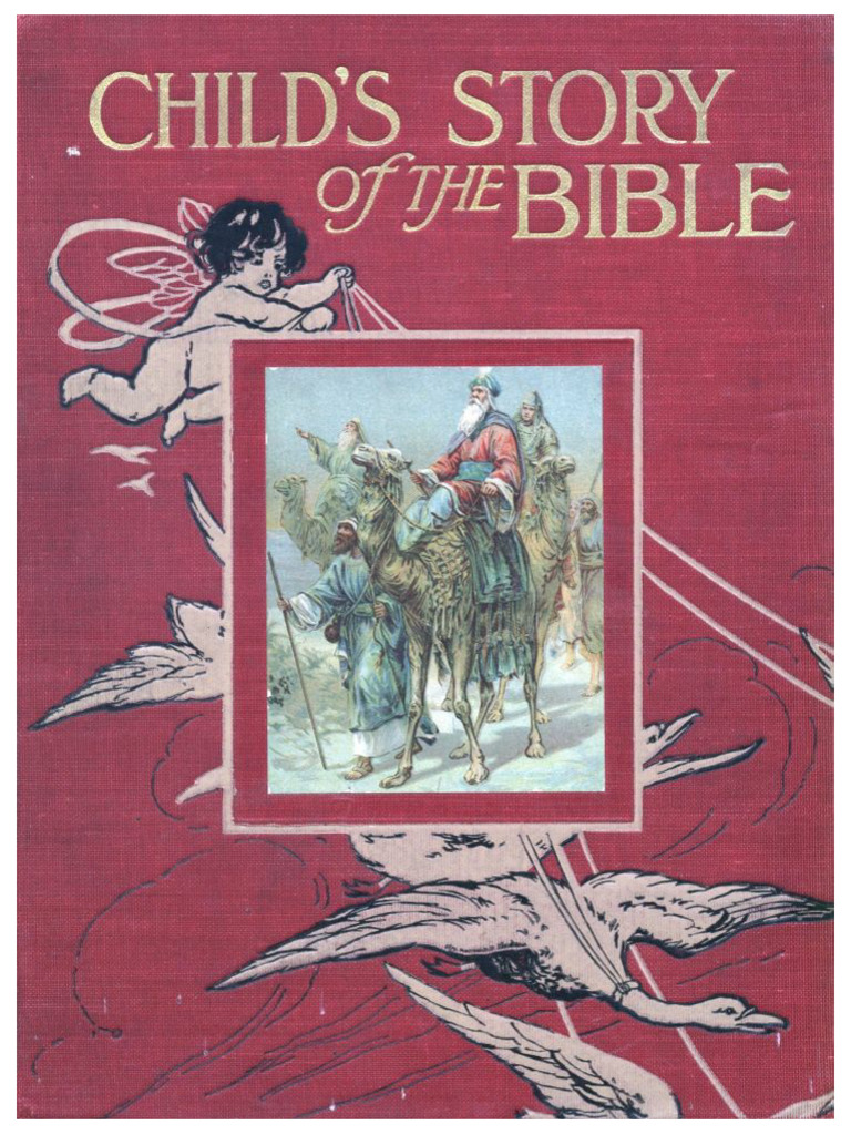 Child's Story of The Bible | PDF | Jacob | Abraham