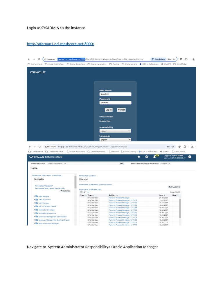 Workflow Container Bounce | PDF