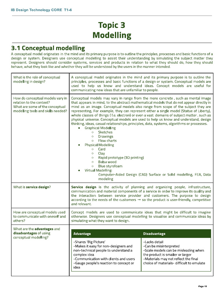Unit3 Notes | PDF