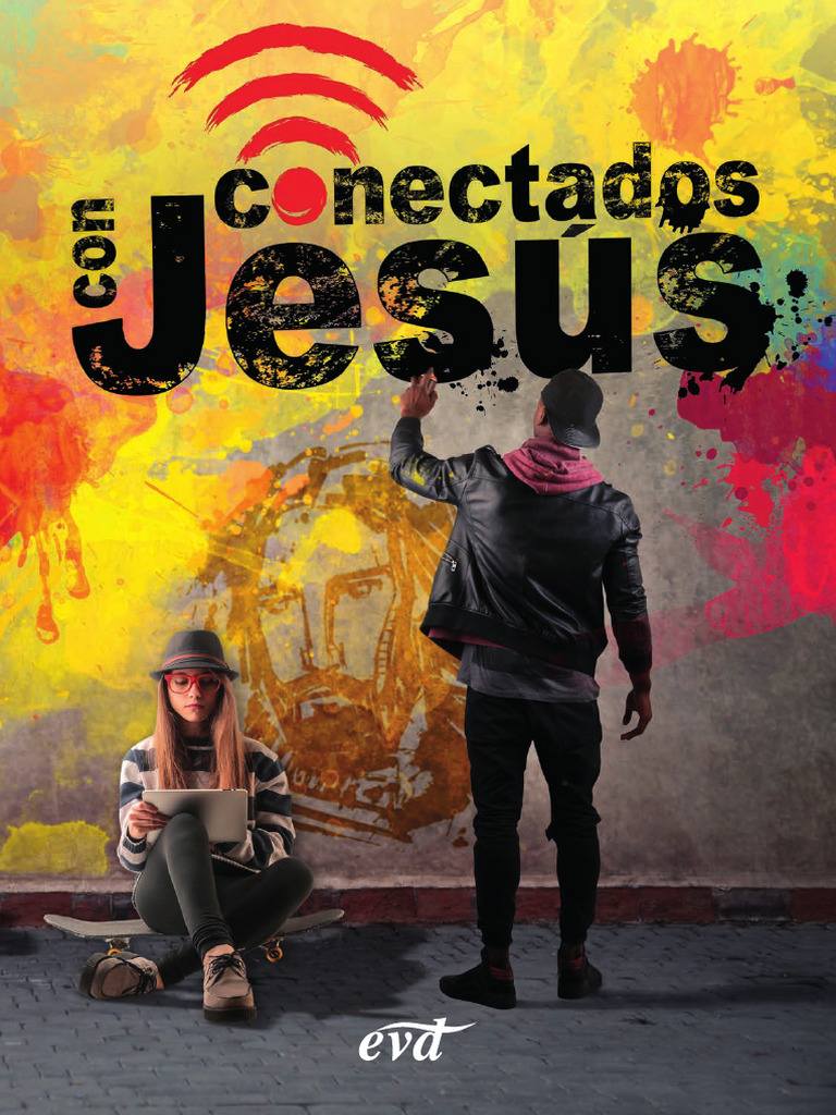 Conectados Con Jesus | PDF | Jesús | David
