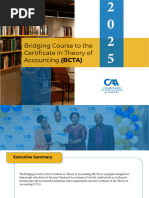 Accounts On Call Brochure | PDF | Learning | Lecture