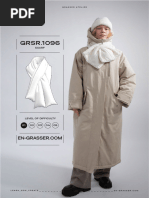 Smock Pattern | PDF | Sewing | Handicrafts