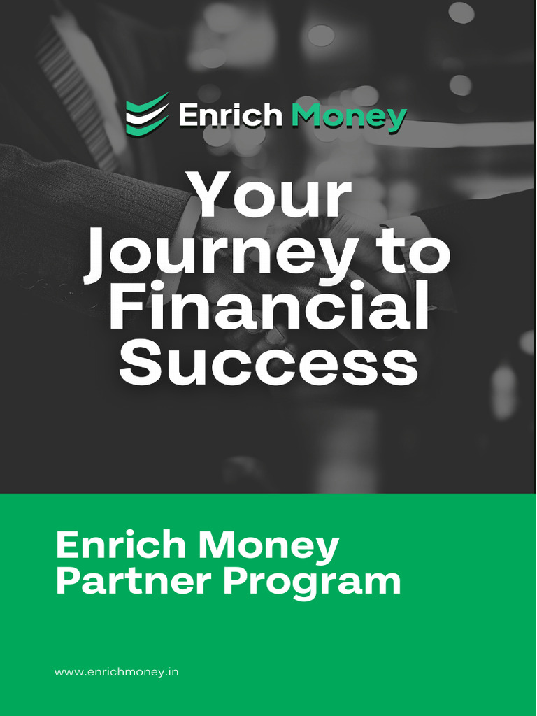 Brochure For Partner Pdf Economies Private Sector