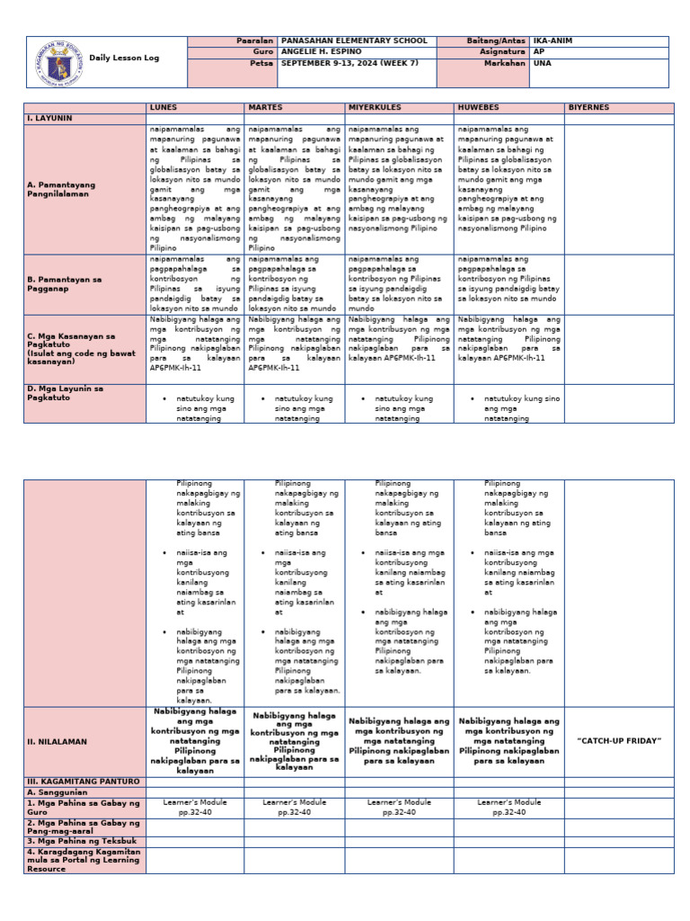 GR 6-AP-WK 7-QTR 1 | PDF
