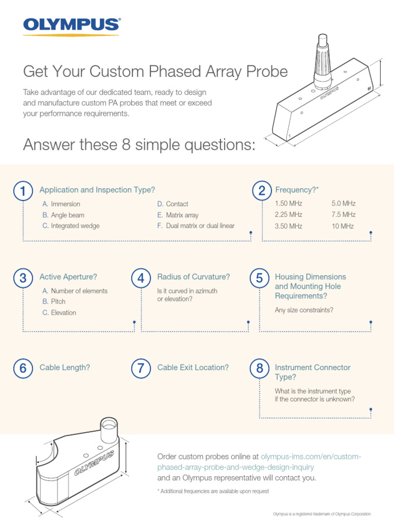 PA Probe Infographic | PDF