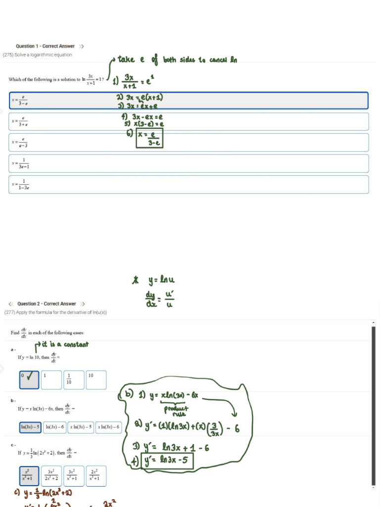 Math Ca WK9 | PDF