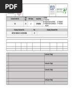comment resolution sheet format | PDF