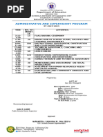 Class Masterlist SY 2023-2024 Learner Information System - DepEd | PDF