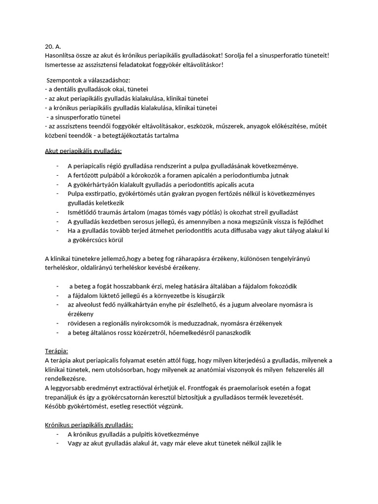 A20 Pdf