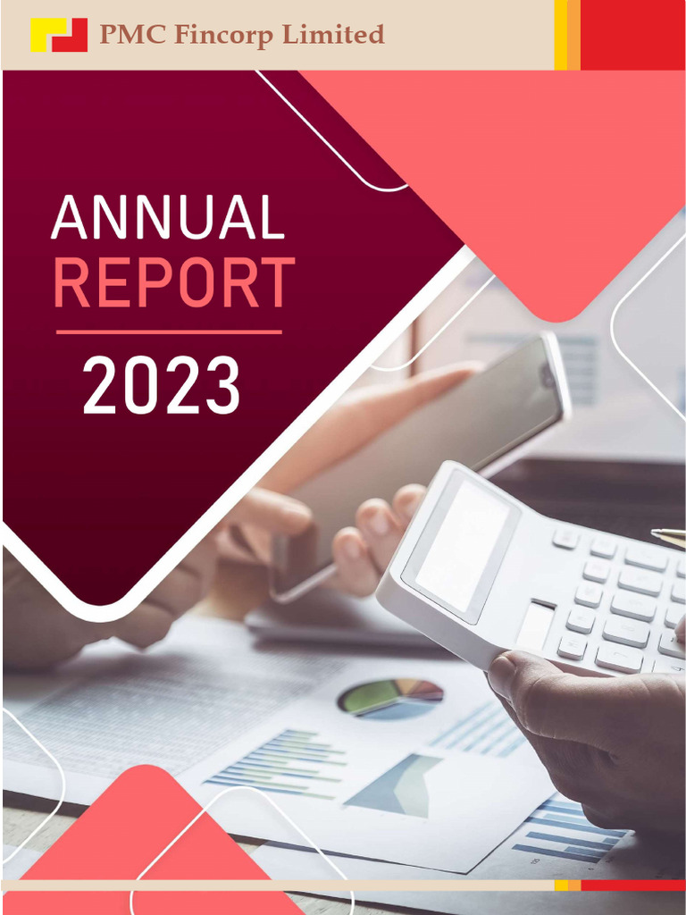 Annual Report-2023 | PDF | Login | Electronic Voting