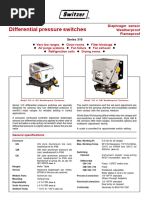 Understanding Cold Differential Test Pressure | PDF | Pressure | Valve