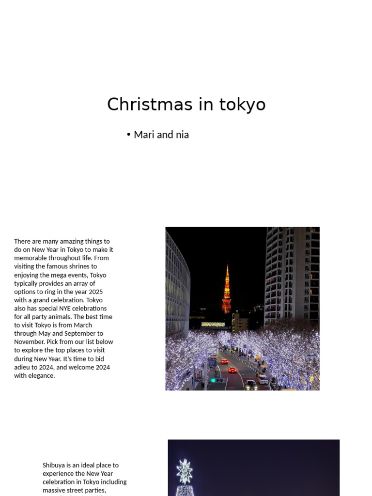 Tokyo | PDF