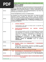 Introduction To Guest Speaker Tagalog | PDF