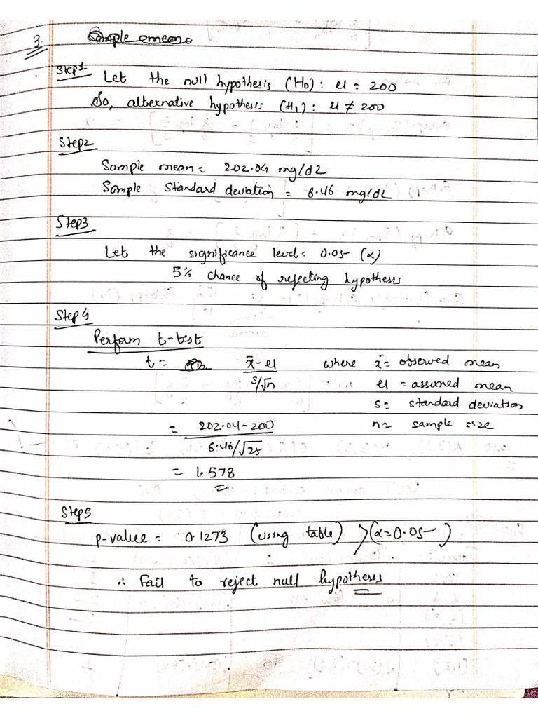 iml model numericals | PDF