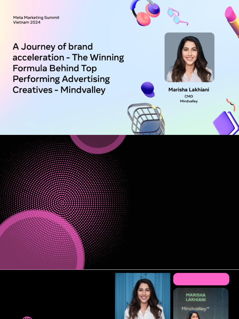 A Journey of Brand Acceleration | PDF
