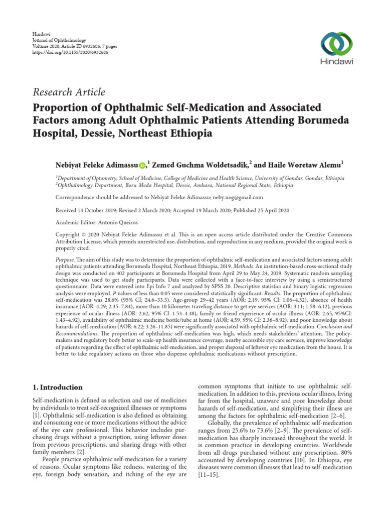 S-5 | PDF | Optometry | Ophthalmology