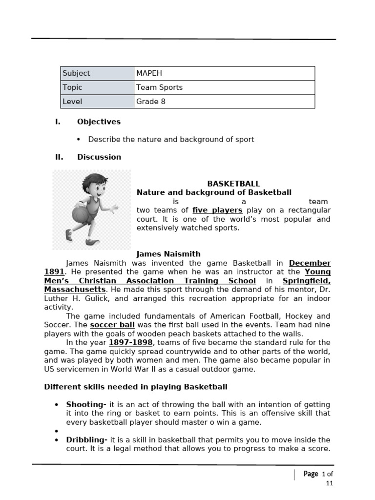 Pe 8 Module and Activity | PDF Pe 8 Module and Activity | PDF