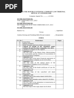 DRT Rules. Forms - 2015 | PDF | Debt | Interest
