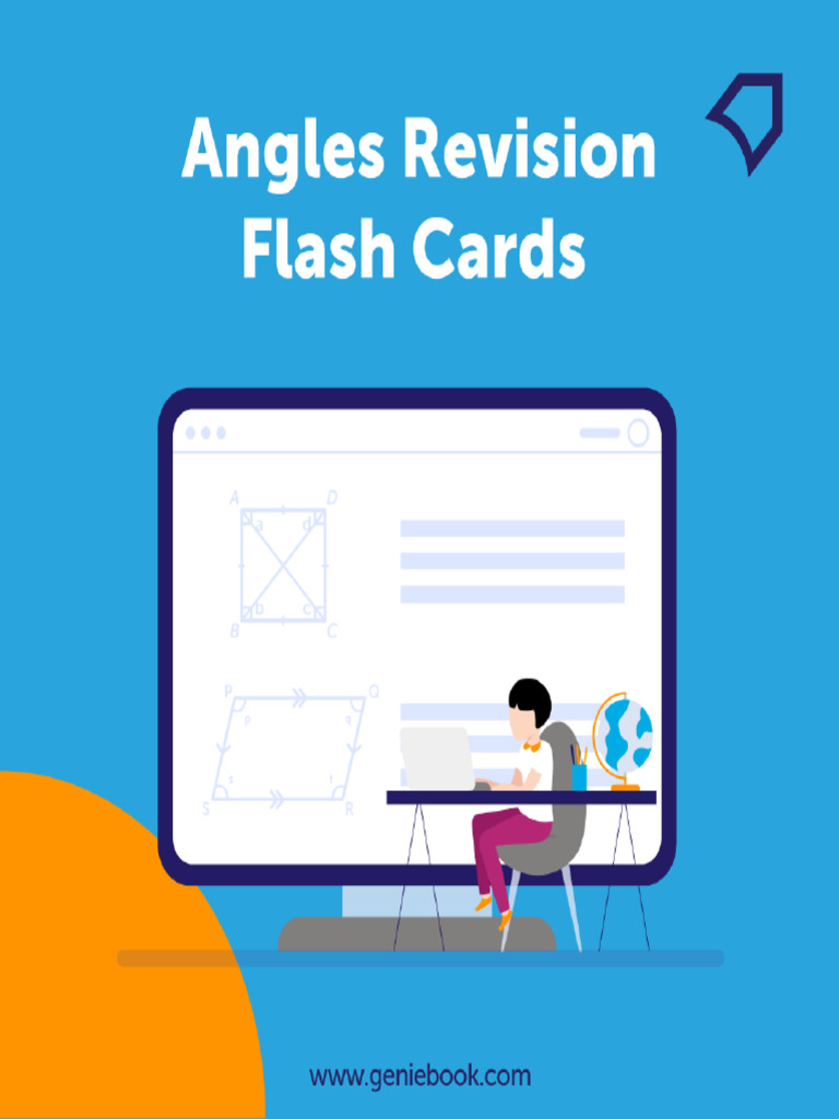 Geniebook Angles Revision Flash Cards 1 | PDF