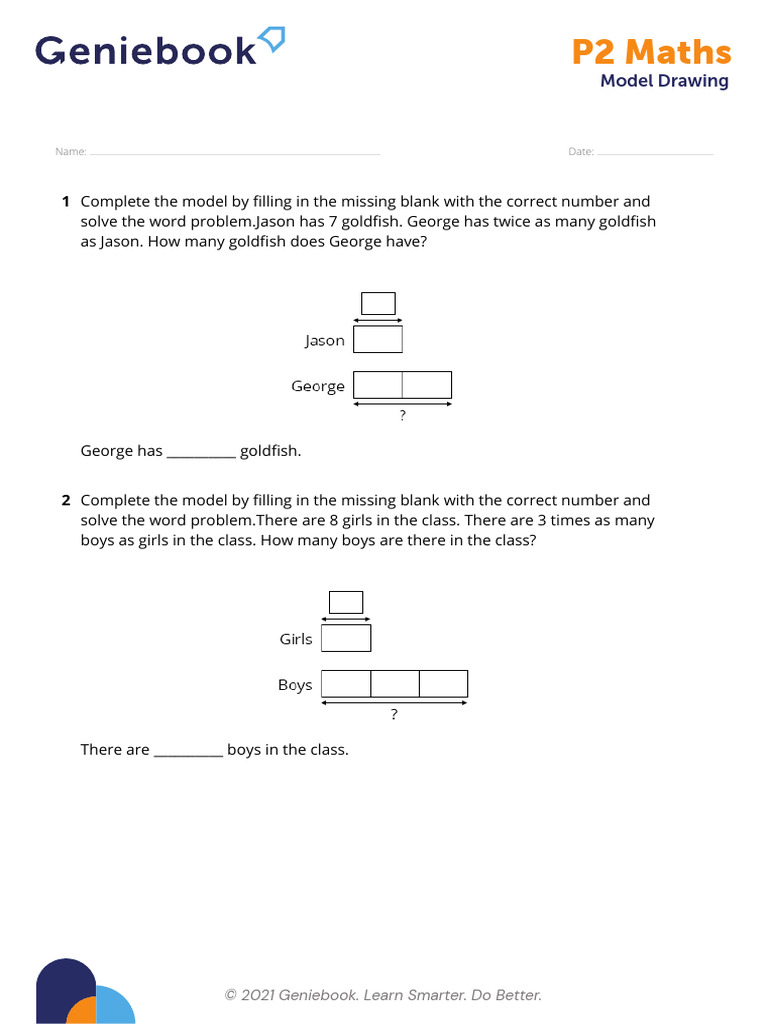 GB P2 Model Drawing | PDF | Science | Mathematics